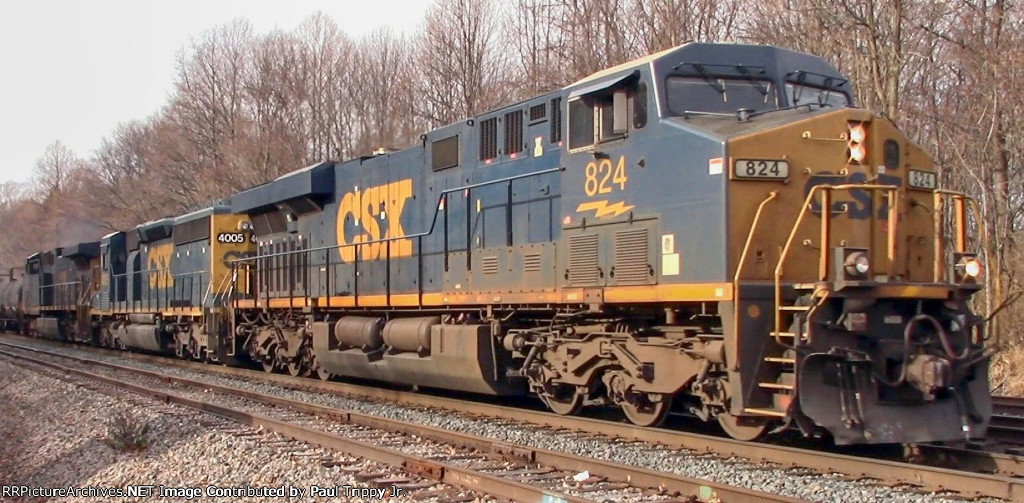 CSX 824